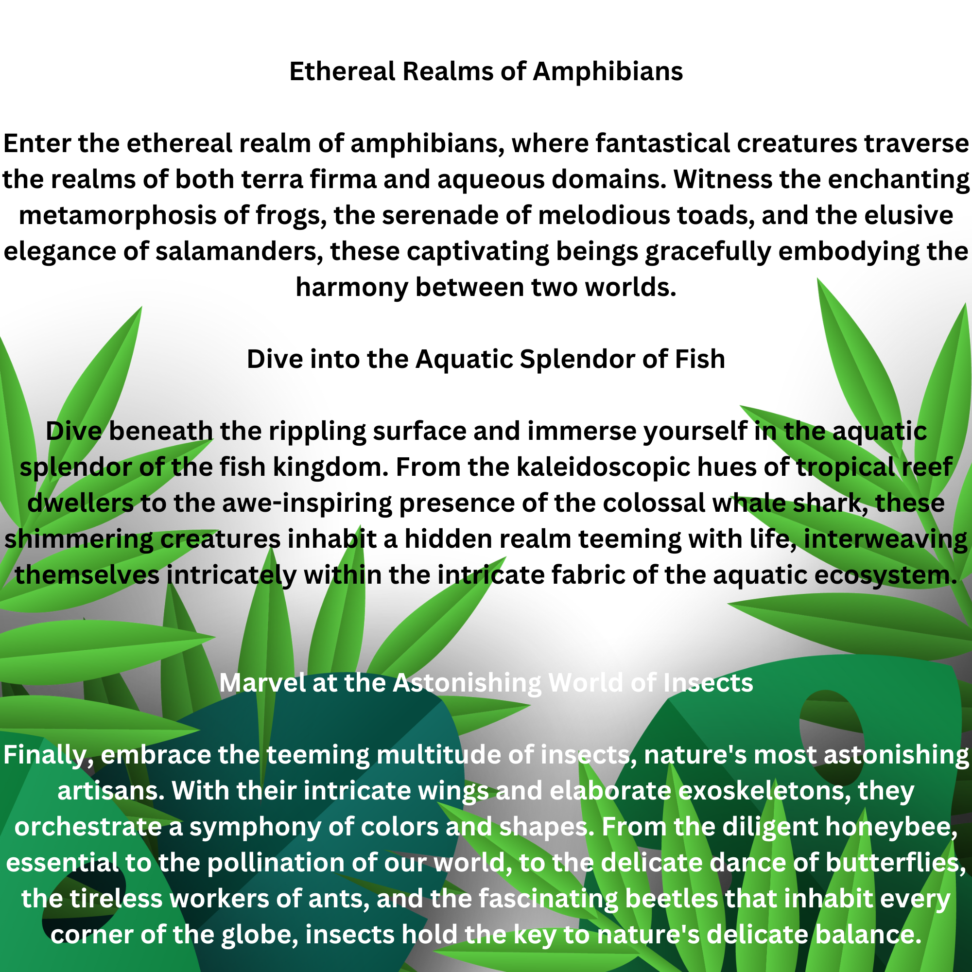 Unleash Your Inner Animal Expert with These Fascinating Facts